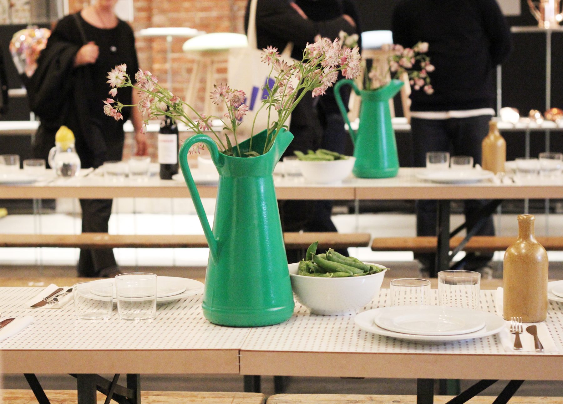 Super Normal Dinner | Arabeschi Di Latte